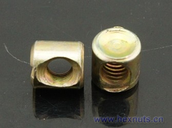 Furniture Nuts and various nuts