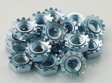 K Nuts, Keps Nuts, K Lock Nuts, pal nut, DIN 7967 self locking counter ...