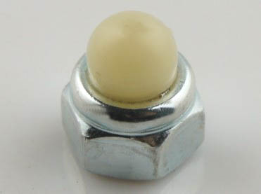 Hexagon Domed Cap Nuts or Hex Cap Nuts, Hexagon Acorn Nuts