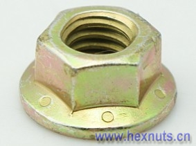 Prevailing torque type lock nuts, All metal type and metal insert type ...