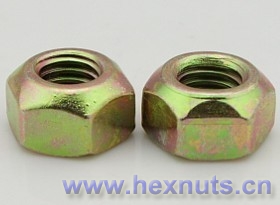 Prevailing torque type lock nuts, All metal type and metal insert type ...