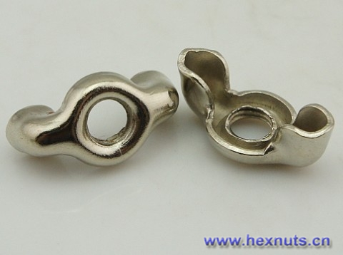 Wing Nuts, DIN315 wing nuts, DIN316, ANSI/ASME B18.6.x wing nuts from ...